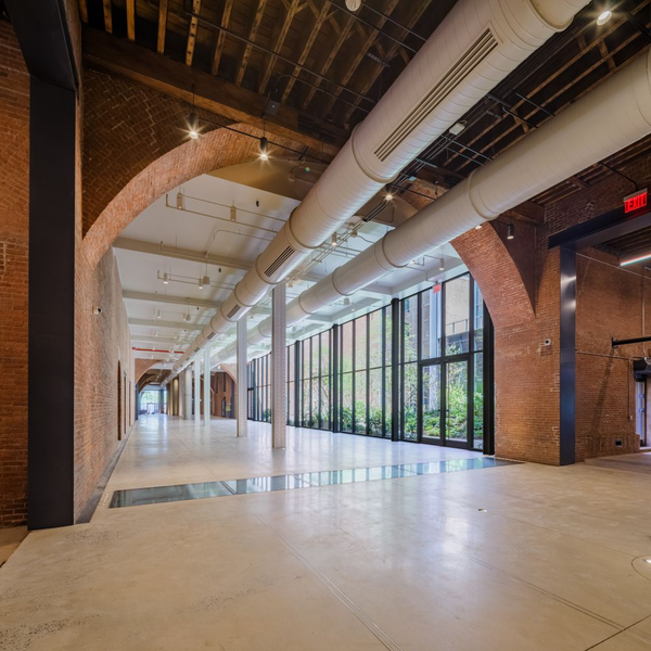 Terminal Warehouse | Columbia Property Trust