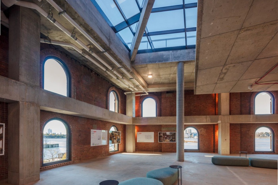 Terminal Warehouse | Columbia Property Trust
